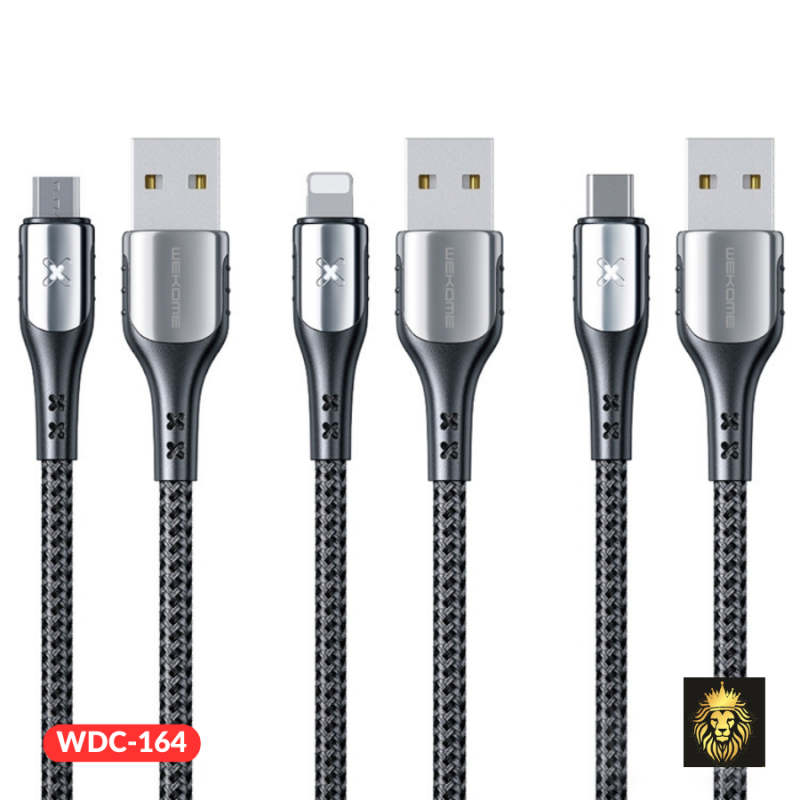 Cáp Sạc - Phụ kiện điện thoại WeKoMe